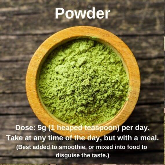 How To Use | Moringa 4 South Africa