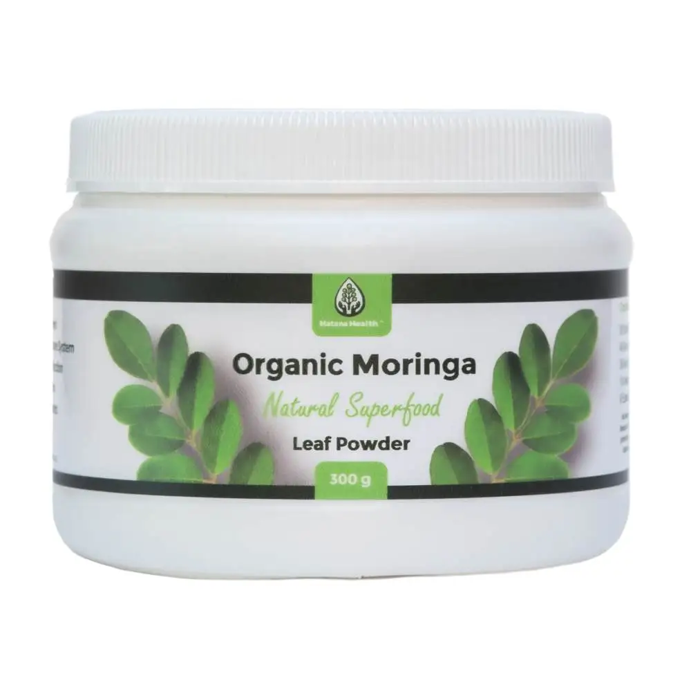 Moringa Leaf Powder | Moringa 4 South Africa